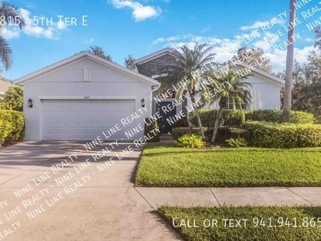 6815 45th Ter E, 4 beds, 3 full baths