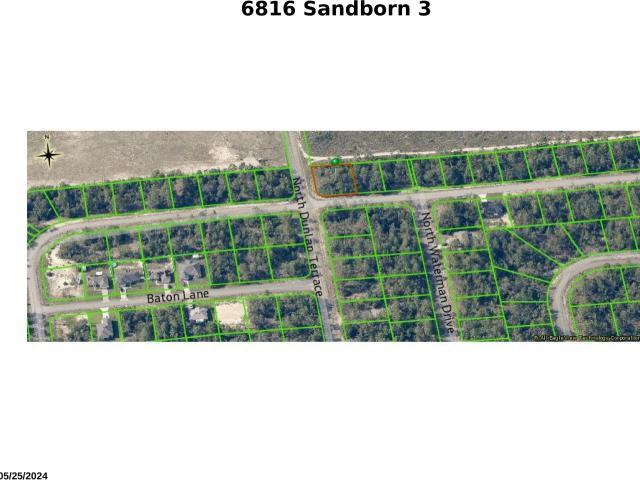 6816 N Sandborn Loop, Citrus Springs, FL 34433 | MLS #R11094