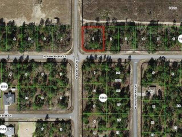 6816 N Sandborn Loop, Dunnellon, FL 34433