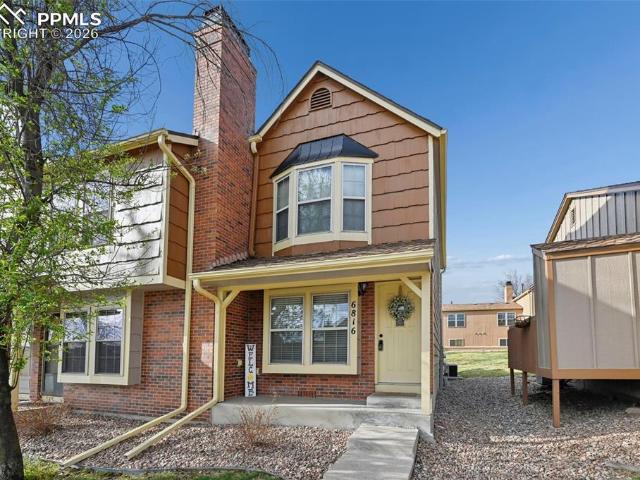 6816 Overland Dr, Colorado Springs, CO 80919 | MLS #1268
