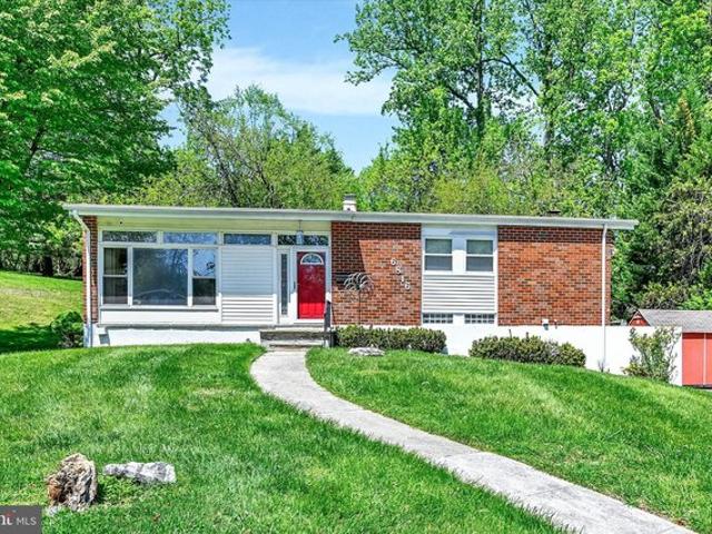 6816 Timberlane Rd, Baltimore, MD 21209