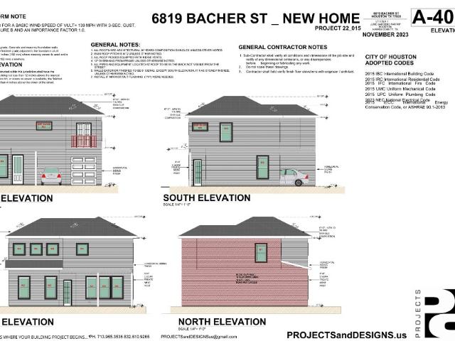 6817 Bacher St, Houston, TX 77028 | MLS #7832