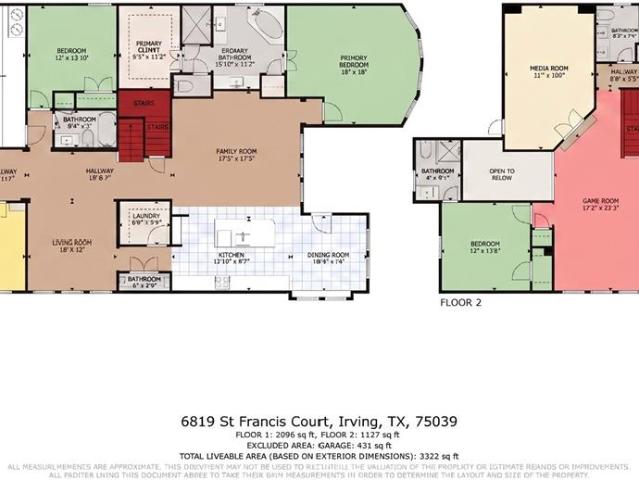 6819 Saint Francis Court
