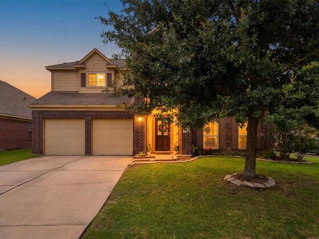 6810 Oaken Gate Way, Humble, TX 77338
