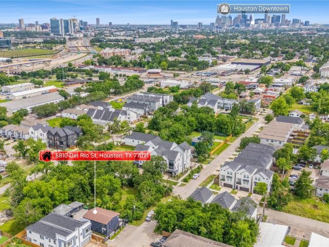 6810 Del Rio St, Unit 1, Houston, TX 77021 | MLS #97107 | Compass