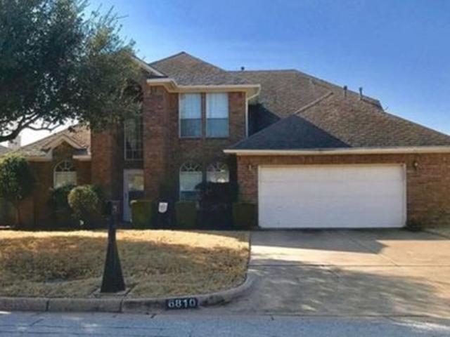 6810 High Country Trl, Arlington, TX 76016