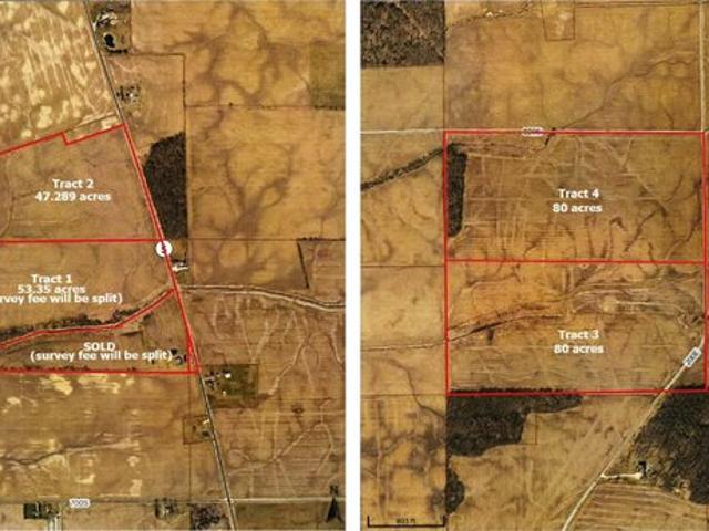 6810 S Warren Rd, Warren, IN 46792