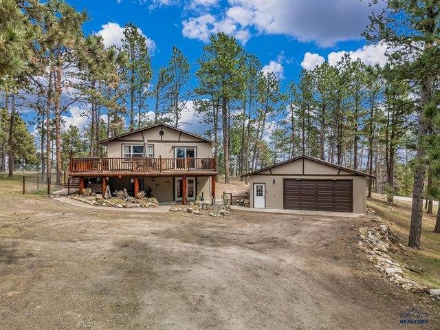 6812 Eastridge Rd, Blackhawk, SD 57718