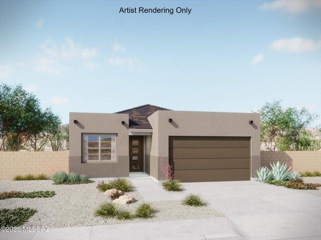6813 N Silverbell Ridge Dr, Marana, AZ 85743