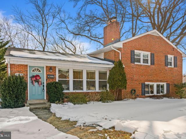 6813 Derrell Ct, Alexandria, VA 22307 | Compass
