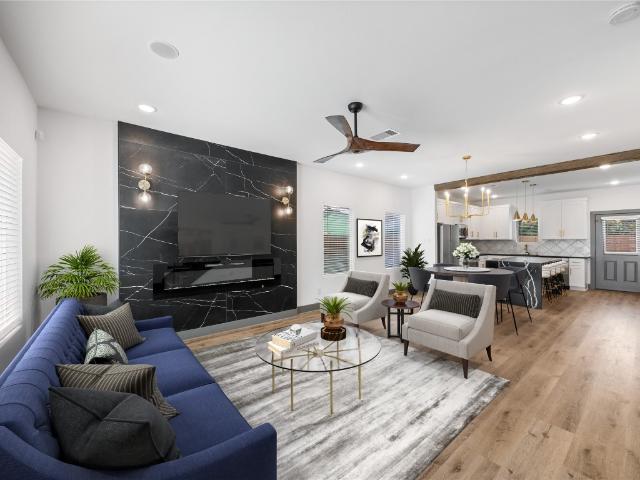 6813 Parkhurst Dr, Unit B, Houston, TX 77028 | MLS #68744