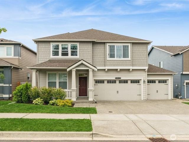 6813 Sweetgum Ave NE, Lacey, WA 98516