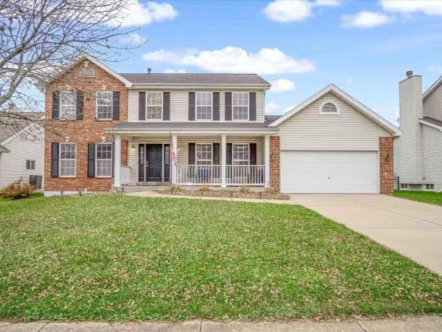 6813 Wellington Valley Court, Fairview Heights, IL 62208