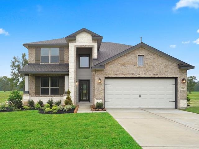 681 Barton Place Dr, Tarkington, TX 77327