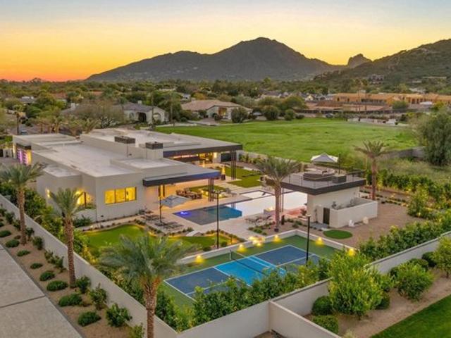 6824 E Hummingbird Ln, Paradise Valley, AZ 85253
