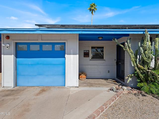 6826 E Edgemont Ave, Scottsdale, AZ 85251 | MLS #6992
