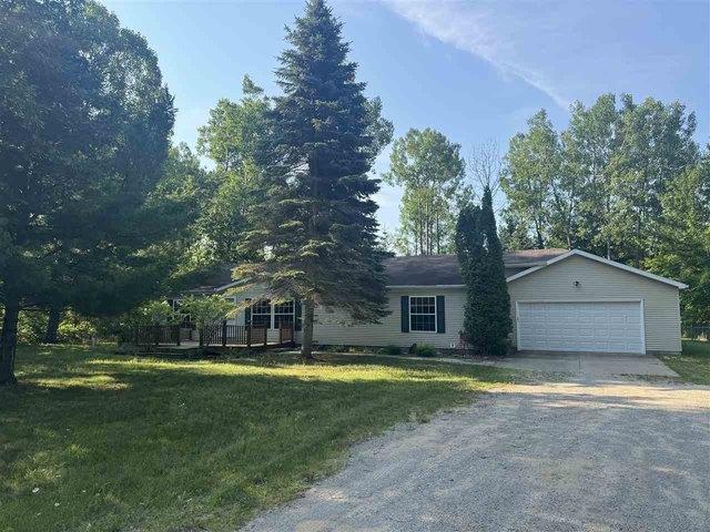 6826 Tremble Trl, Pellston, MI 49769
