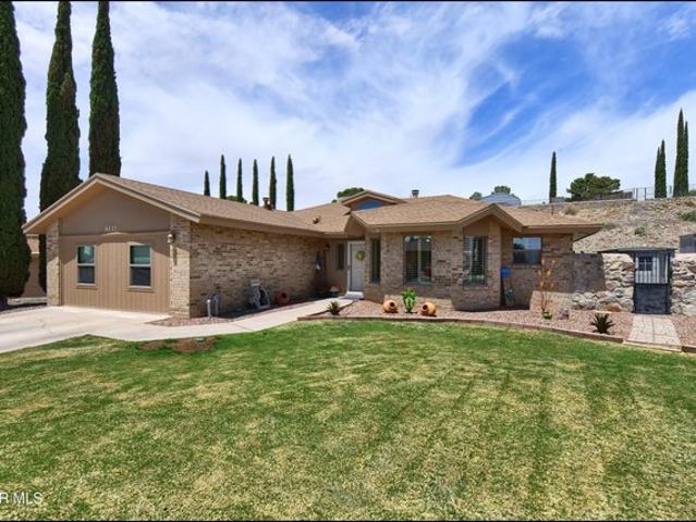 6827 Amposta Dr, El Paso, TX 79912