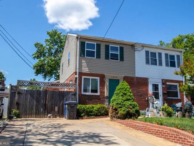 6828 Kenyon Dr, Alexandria, VA 22307