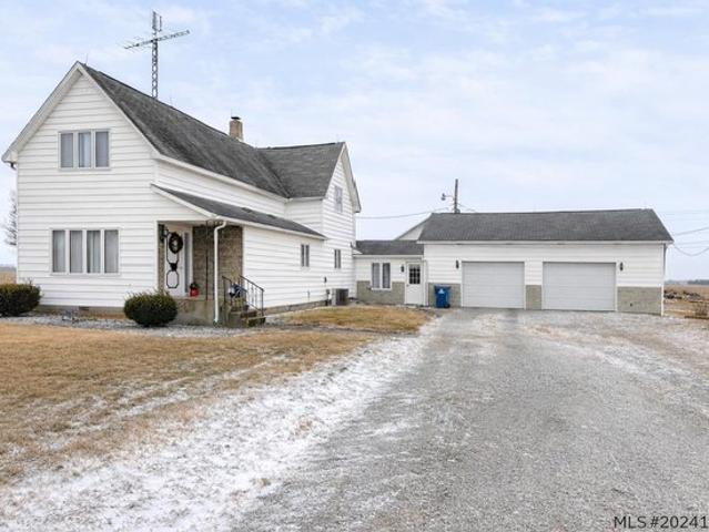 6828 S County Road 600 E, Walton, IN 46994