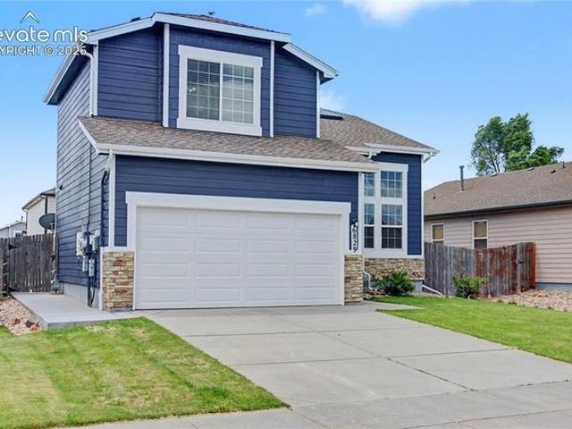 6829 Dusty Miller Way, Colorado Springs, CO 80908