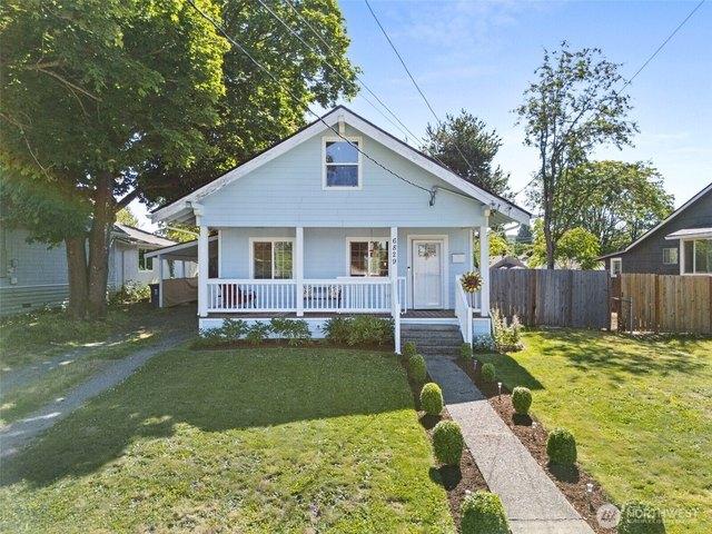 6829 S Thompson Ave, Tacoma, WA 98408