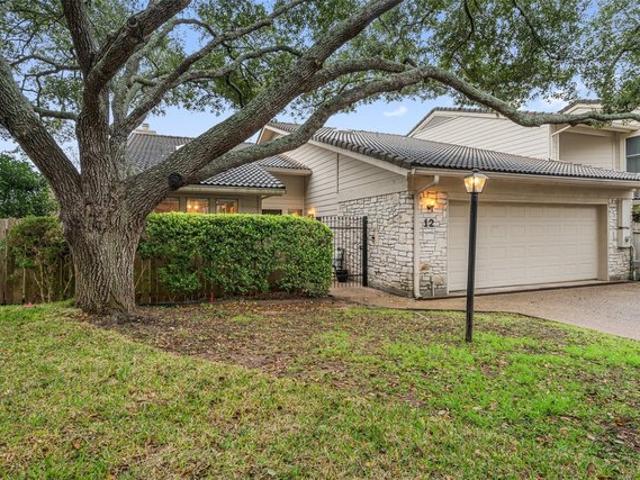 6820 N Cypress Pt Unit 12, Austin, TX 78746