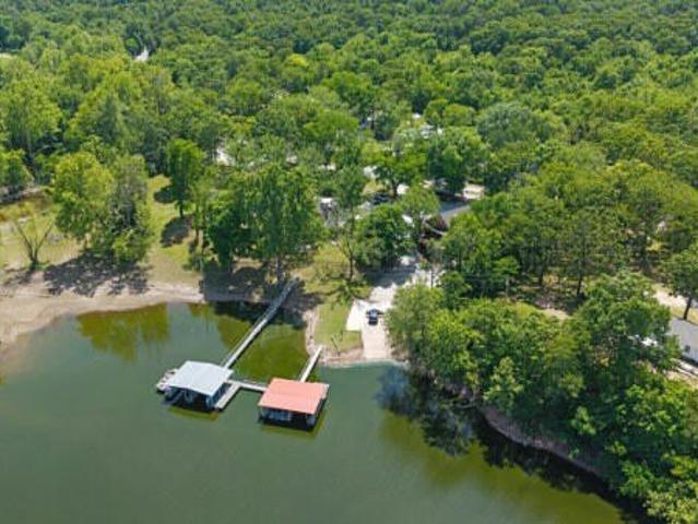 6820 County Road 373 Lot 12 16, Eucha, OK 74342
