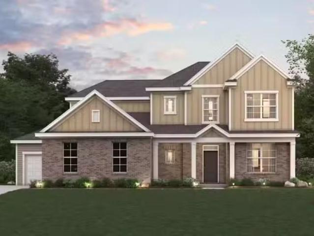 6820 Settingdown Creek Dr Dr Lot 34, Dawsonville, GA 30534 M.