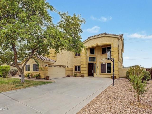 6820 W Pleasant Ln, Laveen, AZ 85339