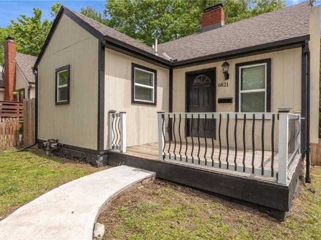 6821 Bellefontaine Ave, Kansas City, MO 64132 | MLS #2617