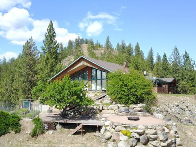 6821 Cummings Canyon Way, Nine Mile Falls, WA 99026