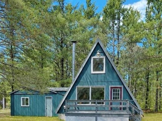6822 Arapahoe Trl, Hayes Township, MI 49735