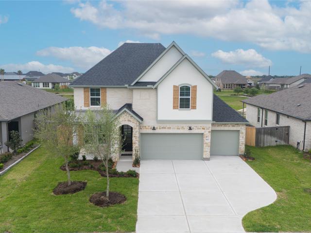 6822 Ivory Sedge Trl, Richmond, TX 77469 | MLS #59763