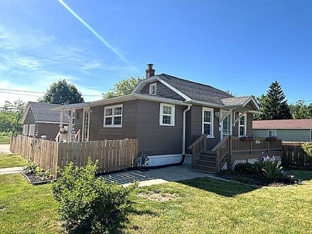 6822 th Ave, Paddock Lake, WI 53168
