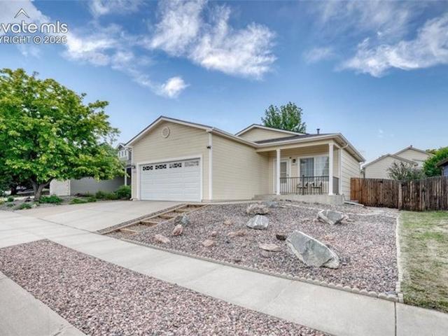 6823 Lost Springs Dr, Colorado Springs, CO 80923
