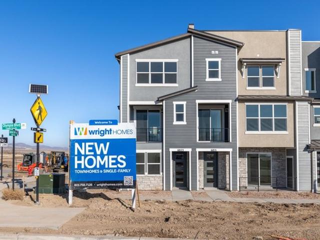 6823 W Heart Rock Ln S Unit 295, Herriman, UT 84096