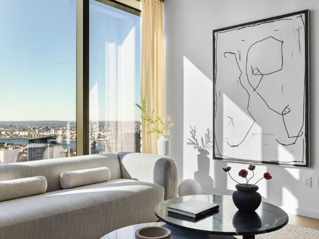 682 Atlantic Ave, Unit 37D, Boston, MA 02111 | MLS #73488