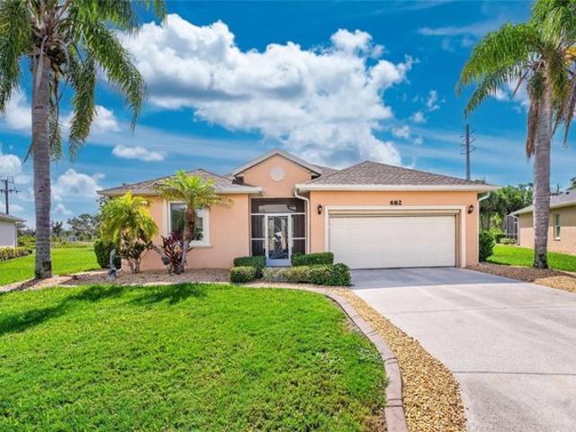 682 Barnacle Ct, Englewood, FL 34223