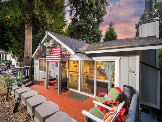 682 Buckingham, Lake Arrowhead, CA 92352