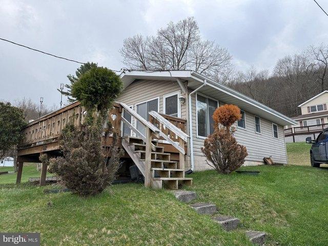 682 Marsh Hill Rd, McHenry, MD 21541