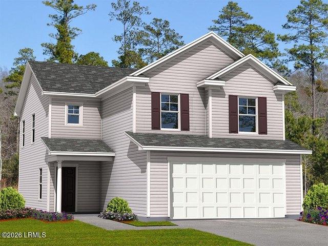 622 Sawmill Rd, Hardeeville, SC 29927
