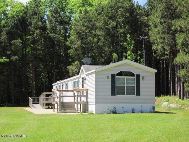 6835 W Deer Rd, Mears, MI 49436
