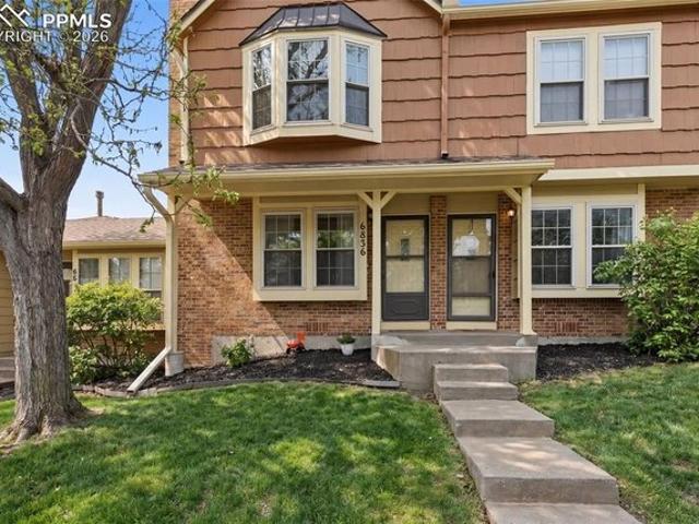 6836 Overland Dr, Colorado Springs, CO 80919