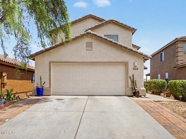 6837 S Cottontail Run Ave, Tucson, AZ 85756