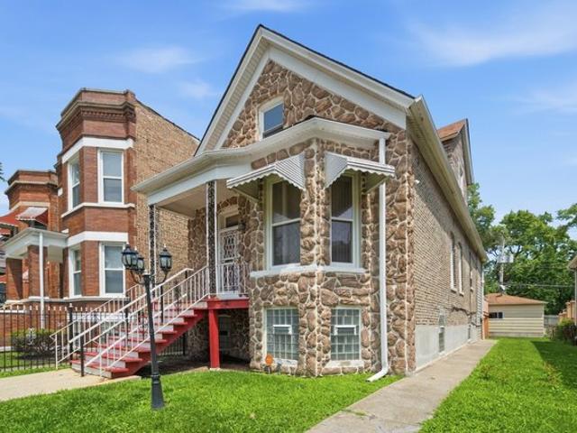 6837 S Ada St, Chicago, IL 60636
