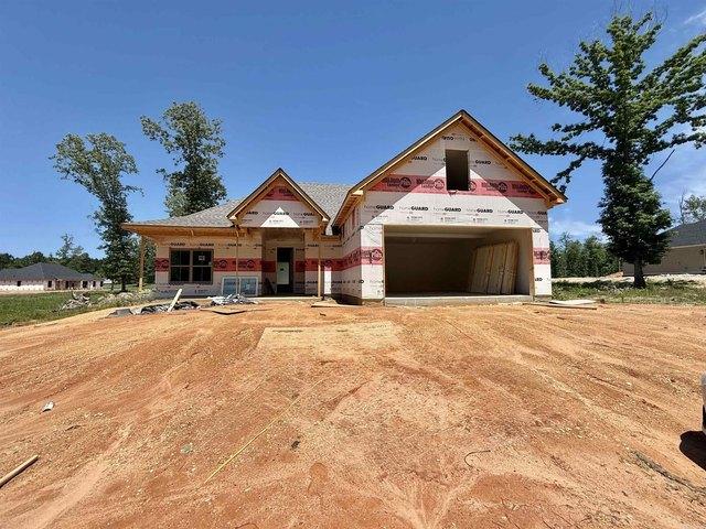 6838 N Detonti Rd, Bauxite, AR 72011