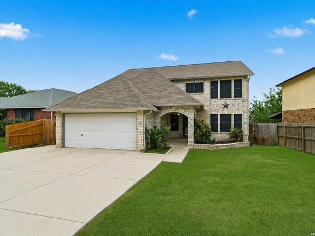 6838 Park Hvn, San Antonio, TX 78244