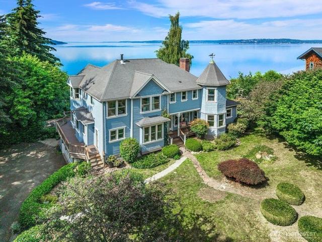 6838 SW Maury Park Rd, Vashon, WA 98070