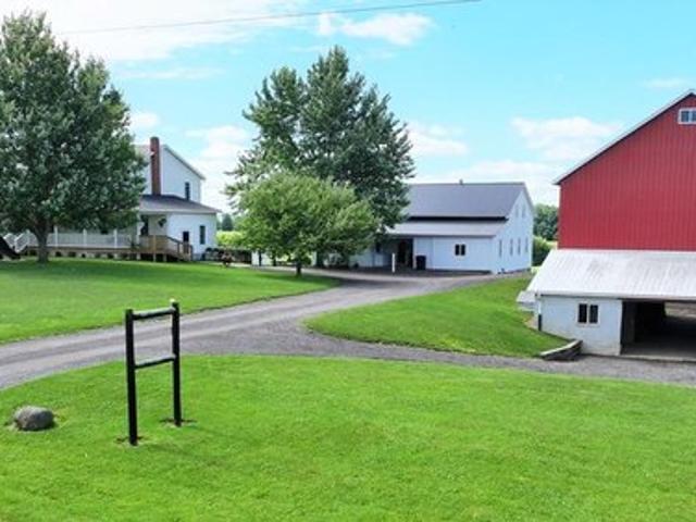 6838 Township Road 91, Mount Gilead, OH 43338